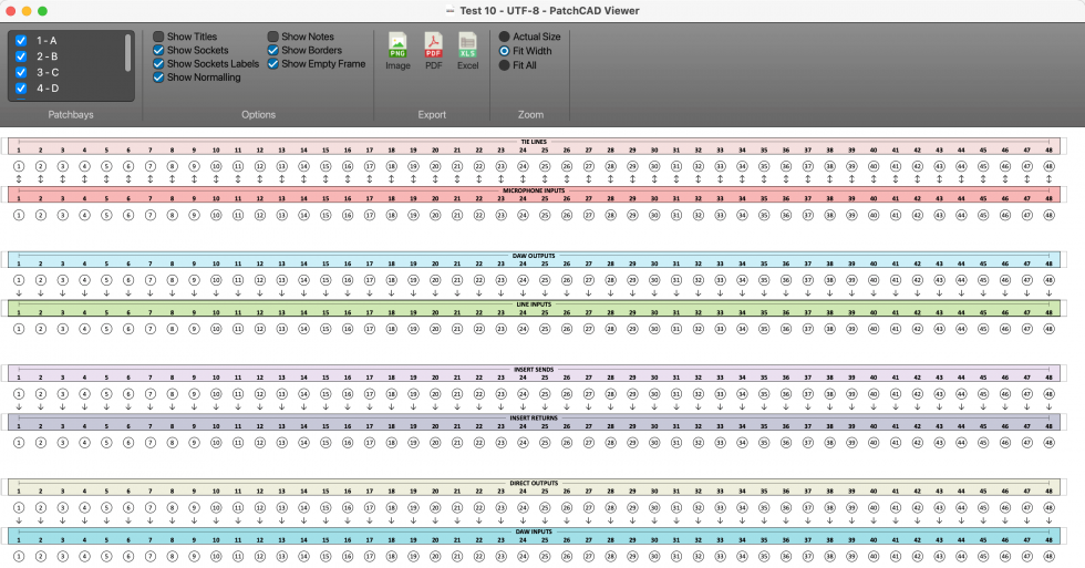 PatchCAD Viewer - PatchCAD
